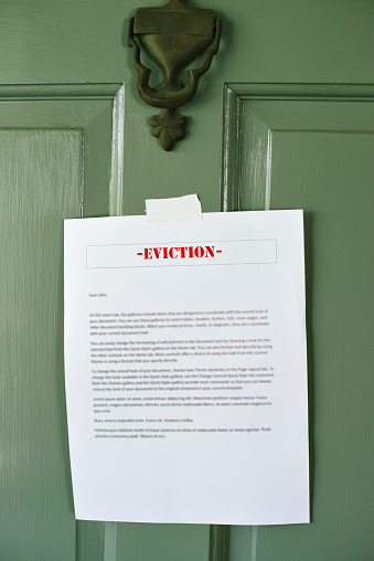 Ejectment vs. Eviction vs. Unlawful Detainer | TWIG Trade & Tribunal